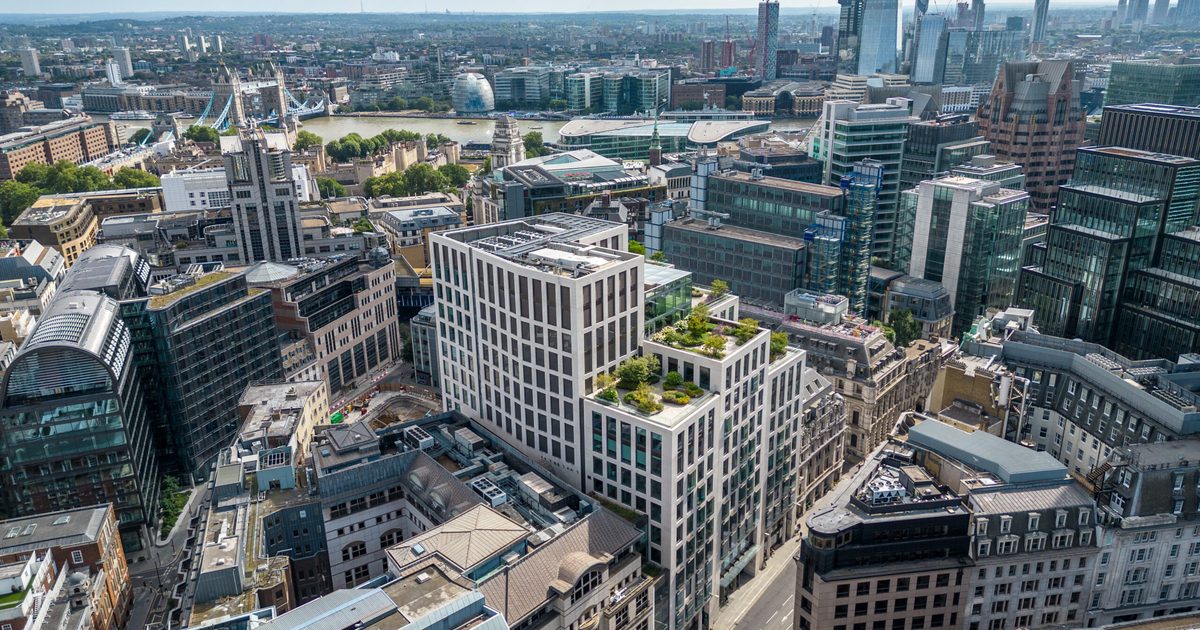 Partners Group launches £300m City office sale - Green Street News