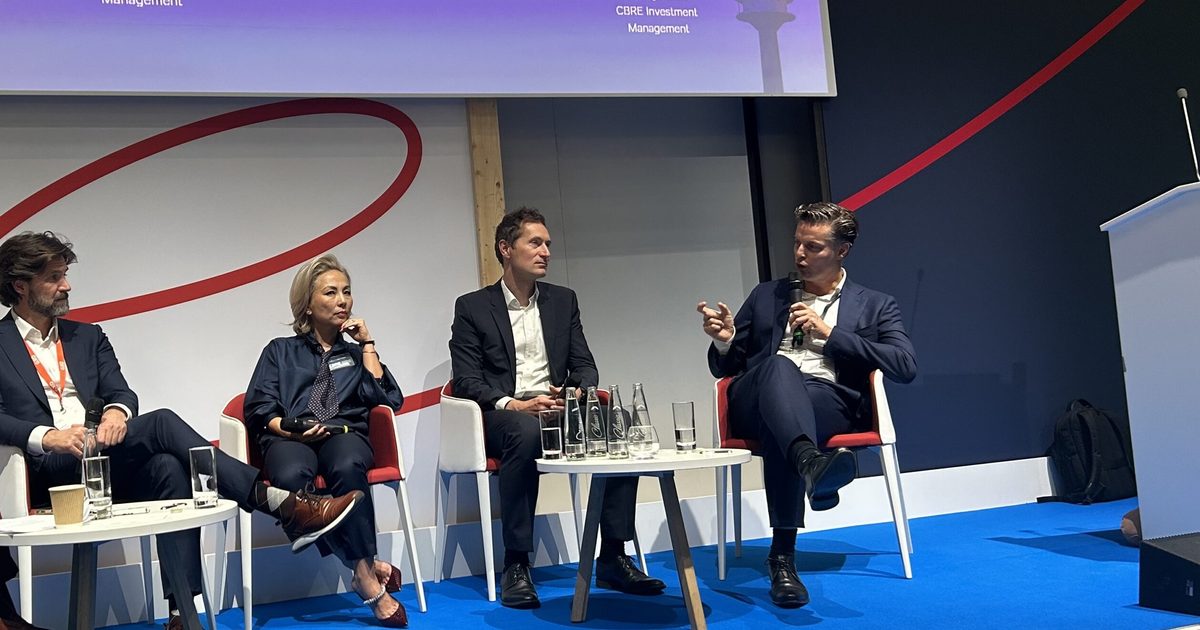 CBRE IM on creating value in logistics in AI age and “higher for longer ...