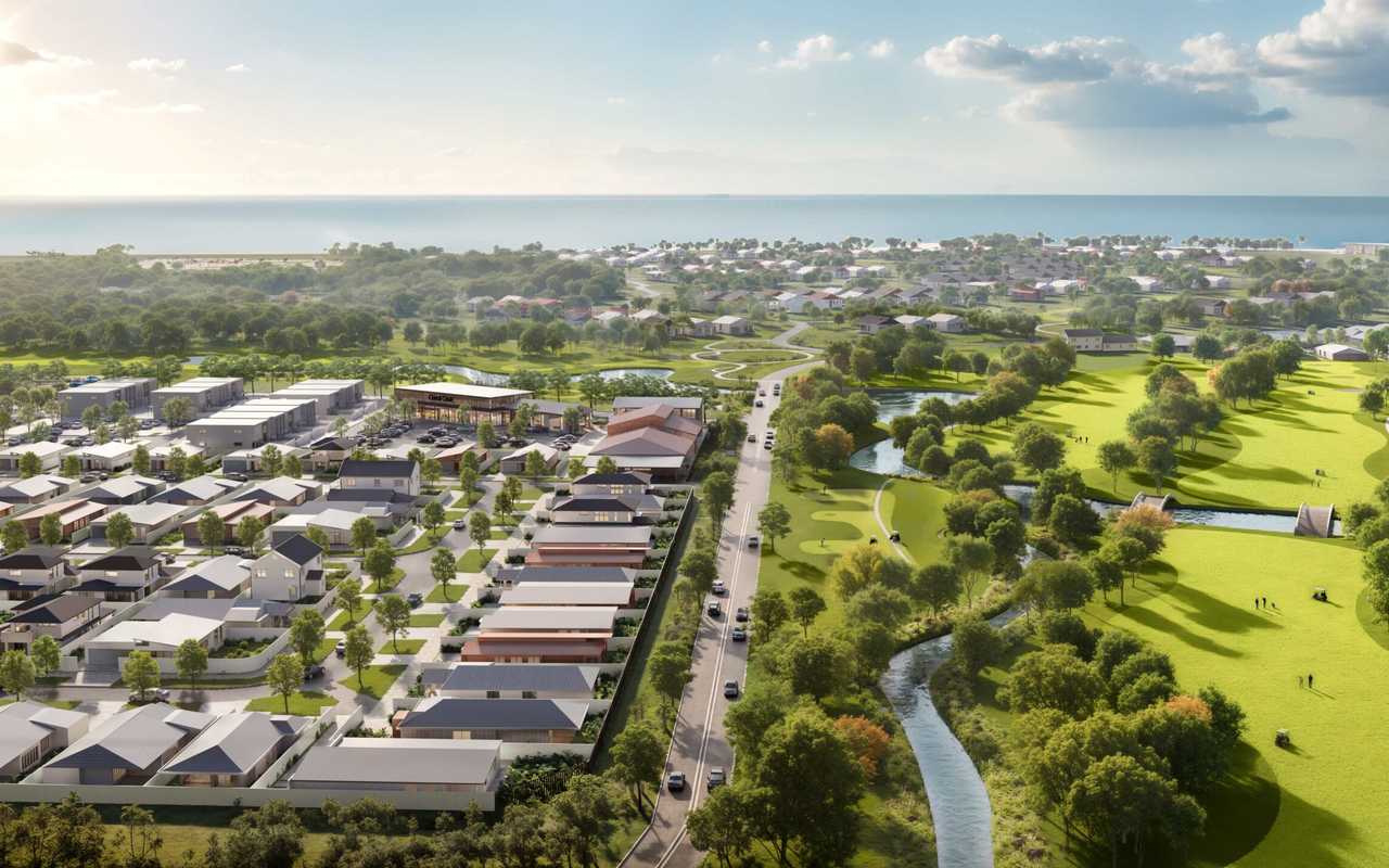 Lincoln Place seeks permit for land lease estate in regional Qld ...