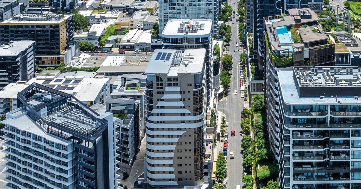 Inner Brisbane site breaks suburb's land rate record - Green Street News