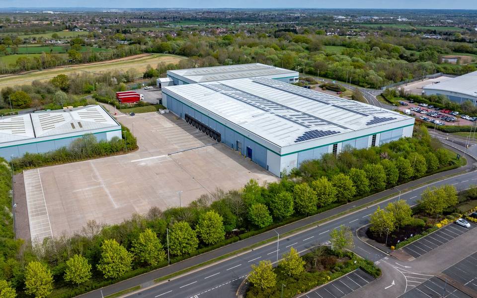 Prologis to complete 765,000 sq ft of lettings at Northamptonshire hub ...