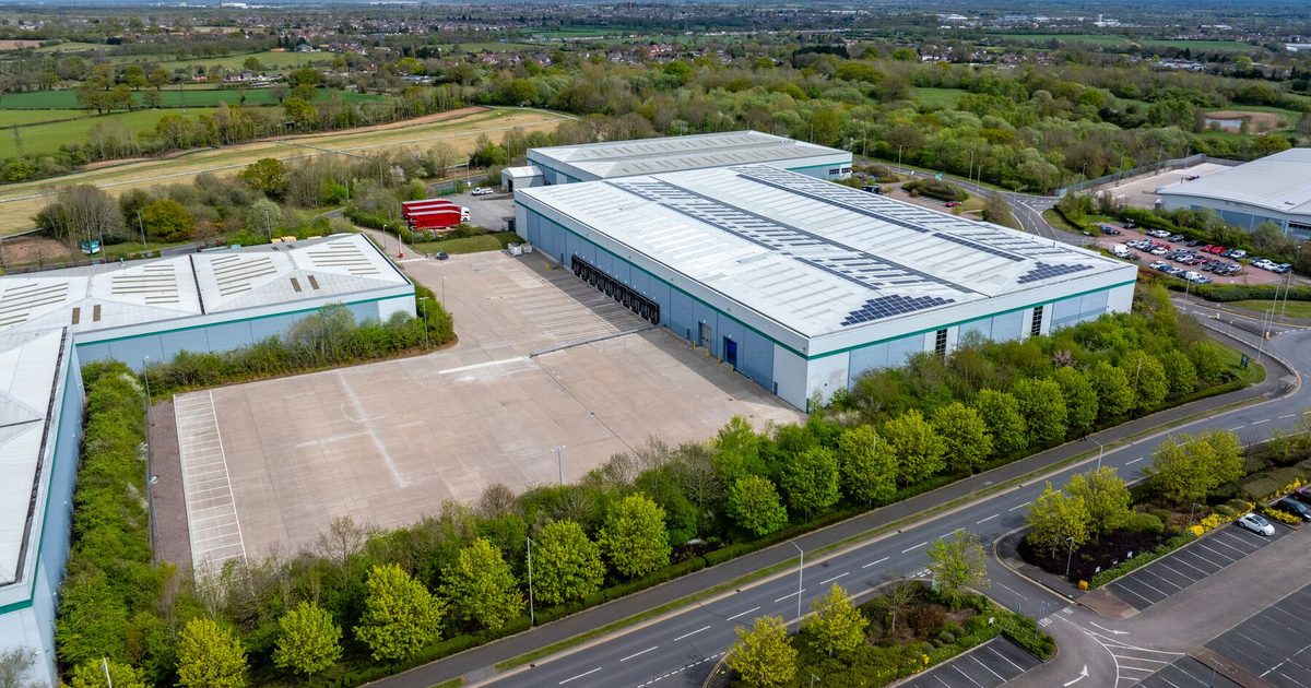 Tyre specialist rolls into Prologis Park Coventry - Green Street News