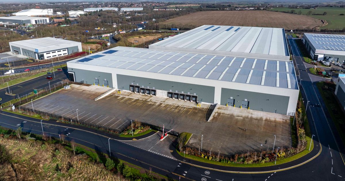 Indurent signs tenant at Warwickshire hub - Green Street News