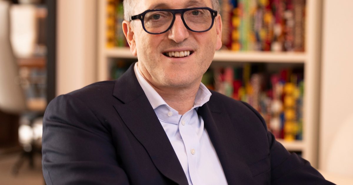 Cain unveils corporate rebrand - Green Street News