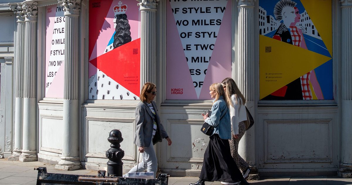 Let's get physical: retailers return to in-store outlets - Green Street ...