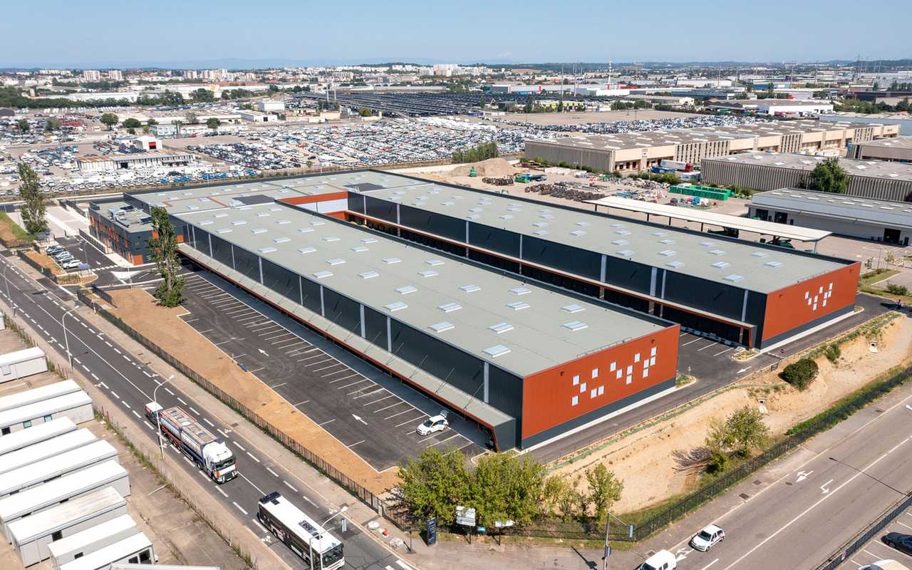 Indurent acquires logistics portfolio for £150m - Green Street News