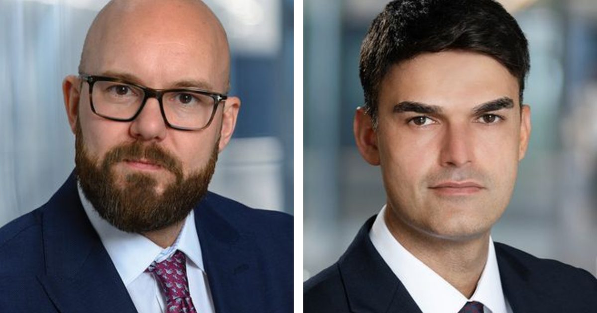 Milbank hires duo to lead European property finance practice - Green ...