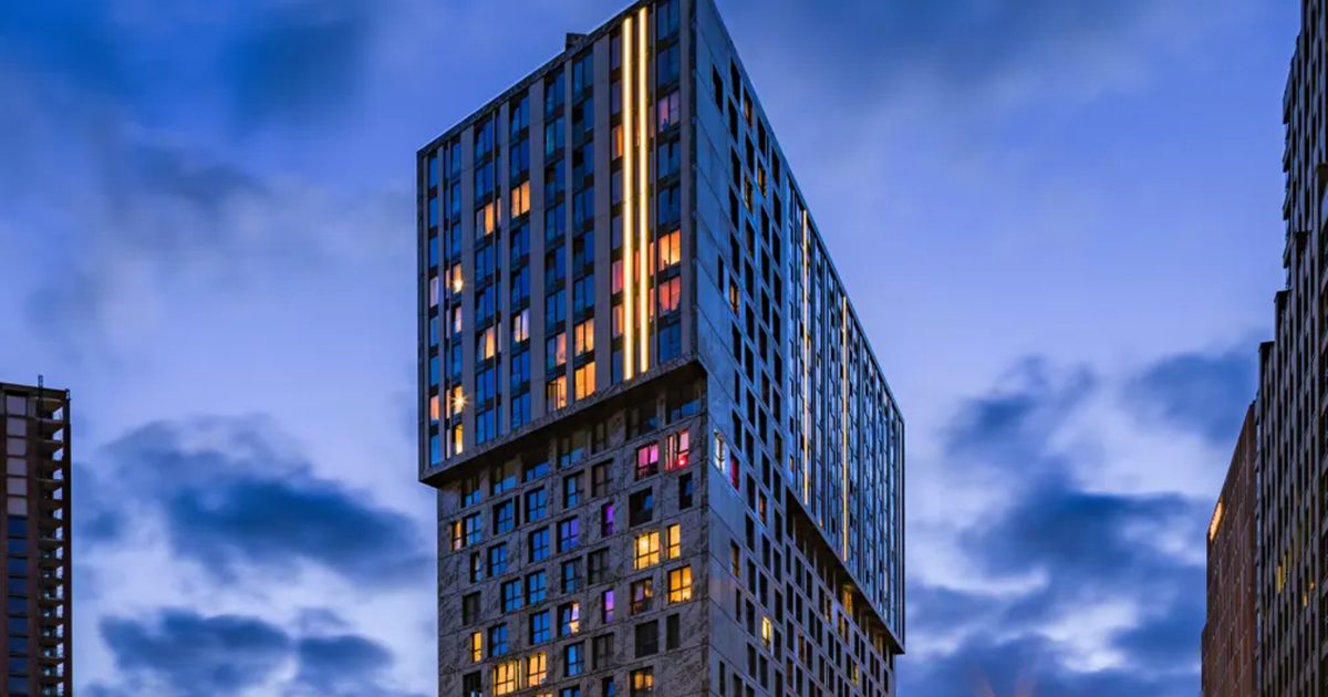 Bouwinvest confirms Rotterdam resi acquisition - Green Street News