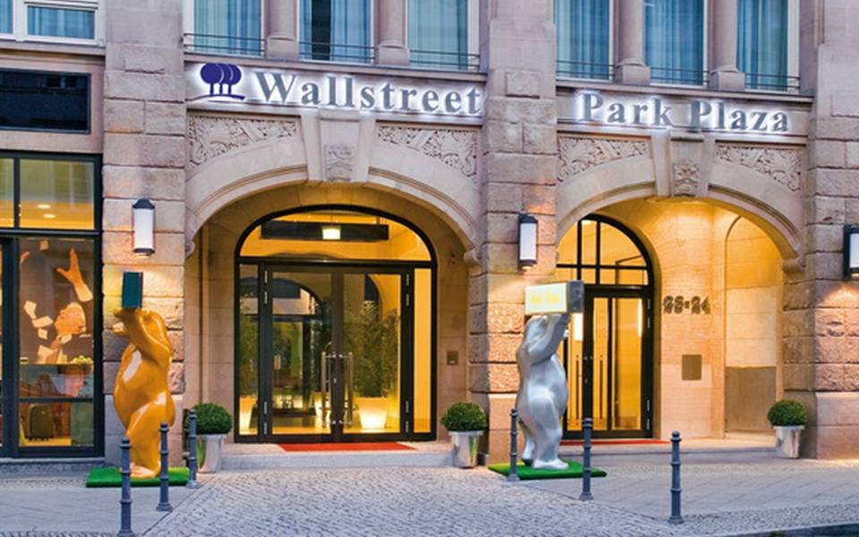 German hotel investment rises by two thirds - Green Street News