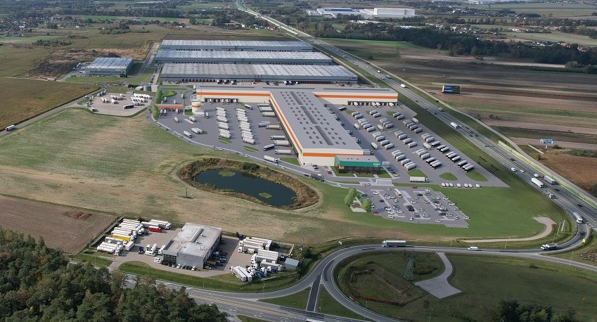 "Poland's Amazon" takes 27,000 sq m at new logistics project - Green ...