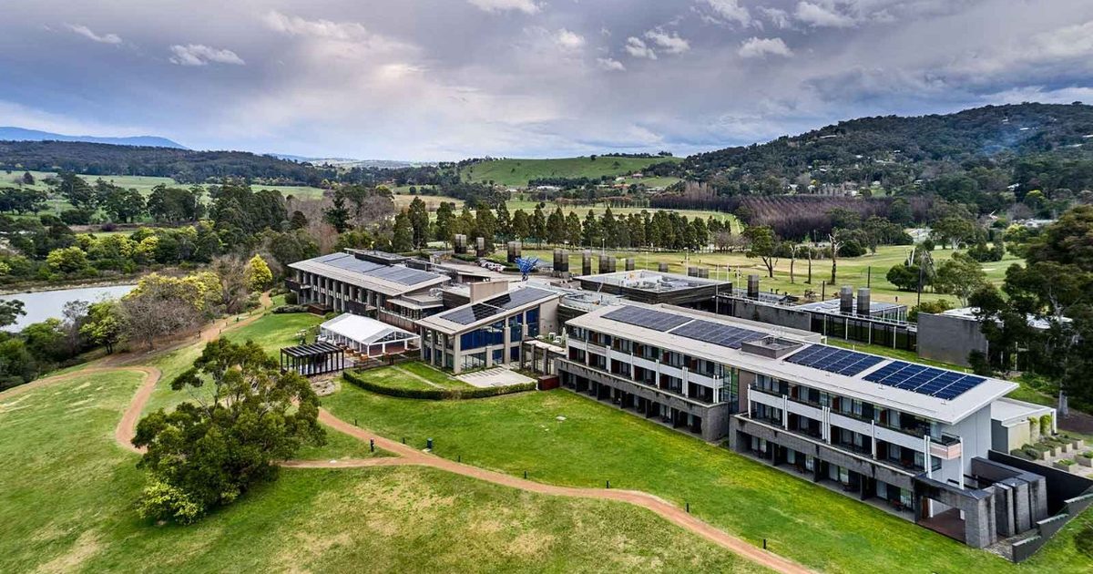 RACV unveils plans for $27m Yarra Valley country club expansion - Green ...