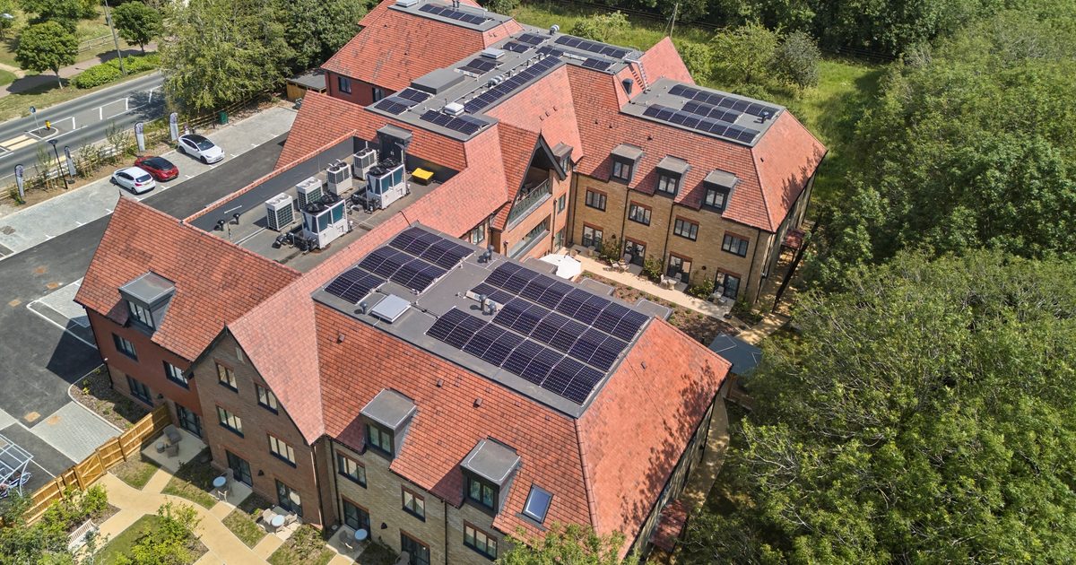 RLAM Property launches £1bn healthcare REIT - Green Street News