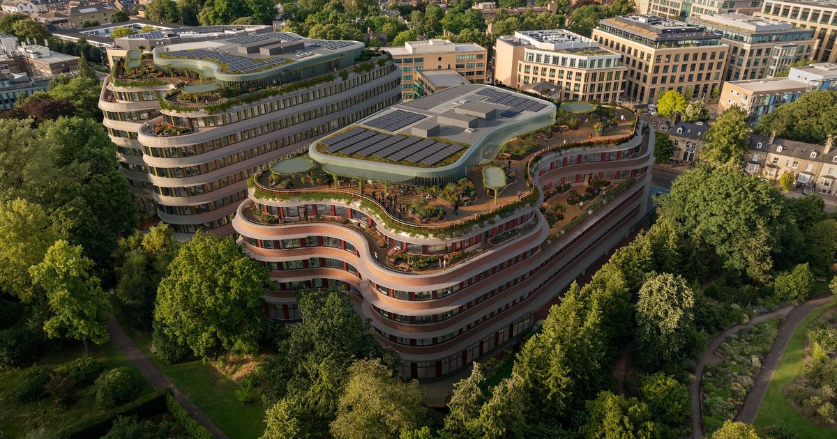 Q+A: Railpen – "Life sciences still has huge headroom" - Green Street News