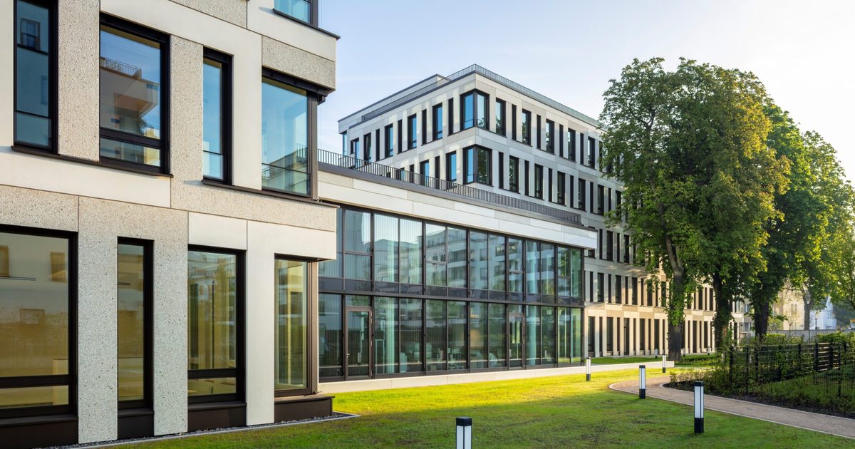 Imaxxam buys part of Cologne office complex - Green Street News