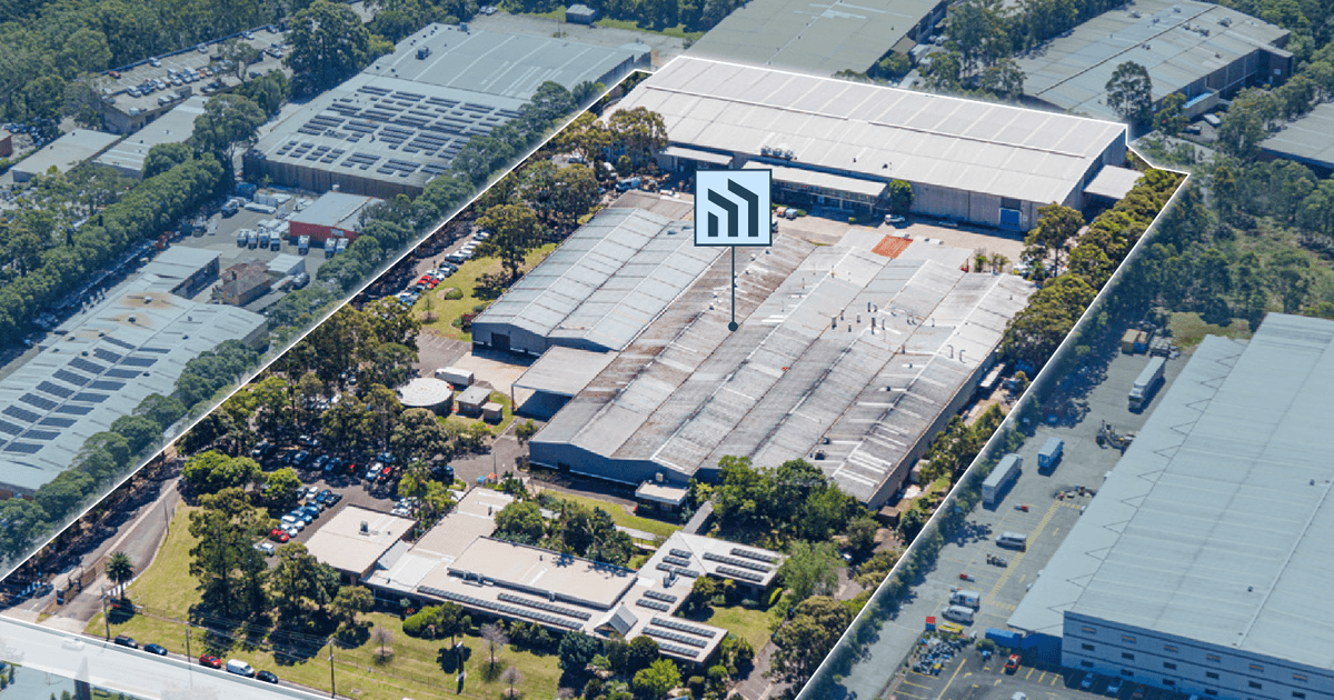 Centuria Capital lists northwest Sydney industrial asset - Green Street ...