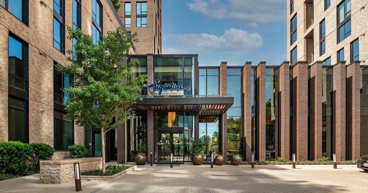 Northern Virginia rental complex under contract - Green Street News