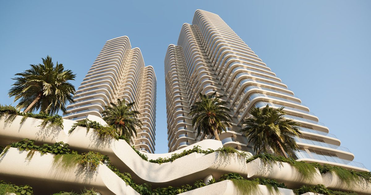 Andrews unveils $900m South Beach project in Surfers Paradise - Green ...