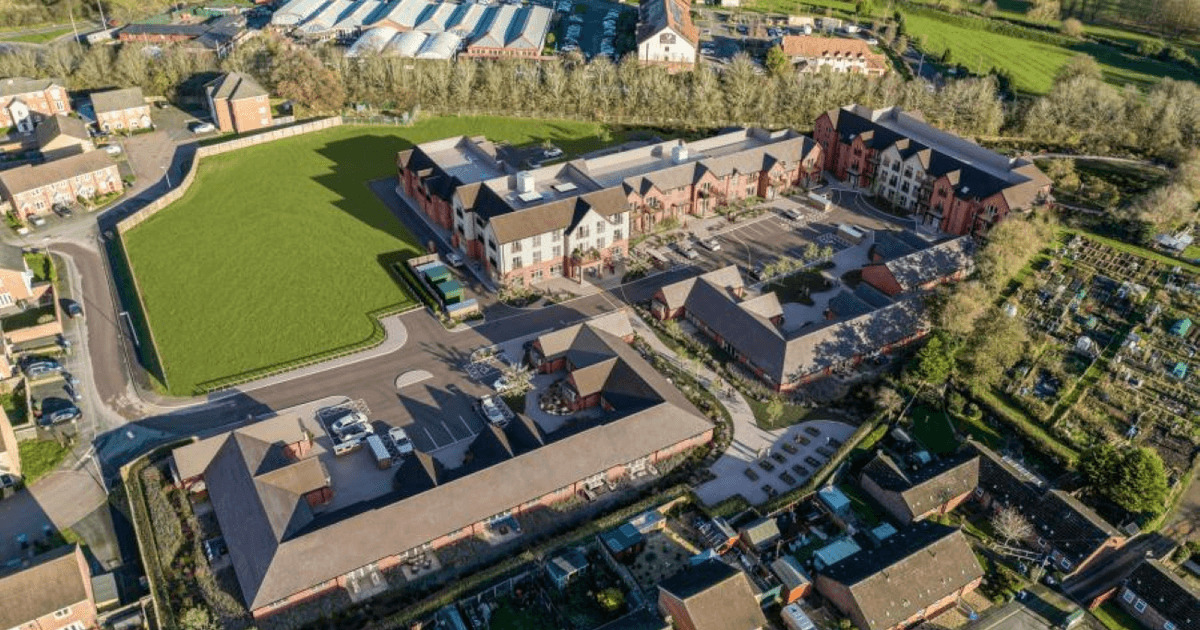 Scott Orr named chief executive of Untold Living - Green Street News
