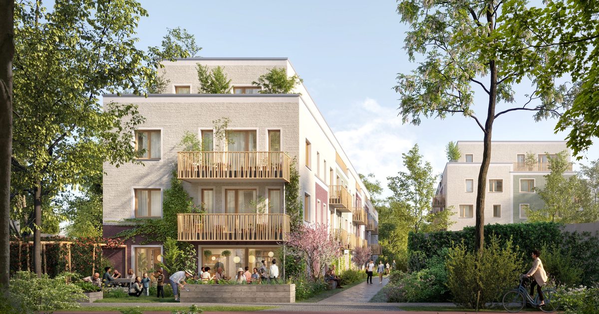 Urban Partners to develop Berlin rental scheme - Green Street News