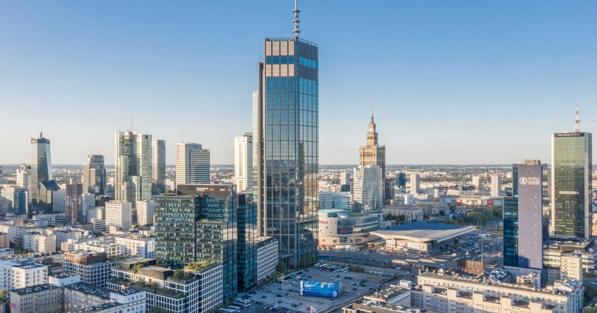 HB Reavis secures €510m refinancing for Warsaw complex - Green Street News