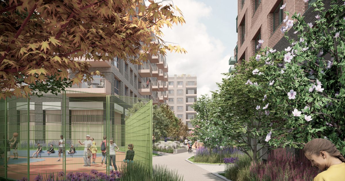 Wates secures approval for 1,000 Harrow homes - Green Street News