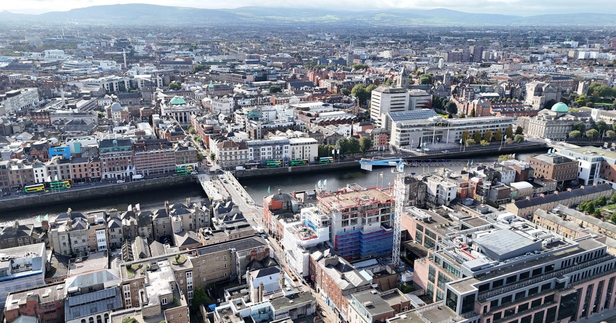€95m Dublin office loan sold to special situations group at discount ...