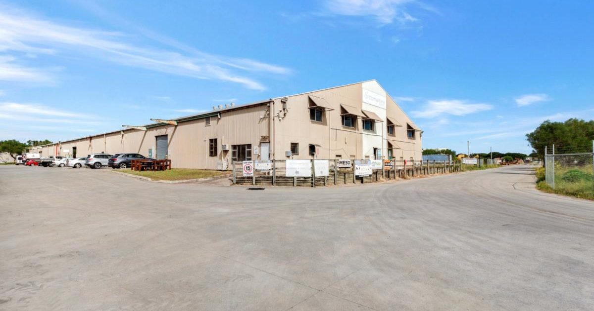 Centennial, MaxCap beat competition for south Sydney site - Green ...