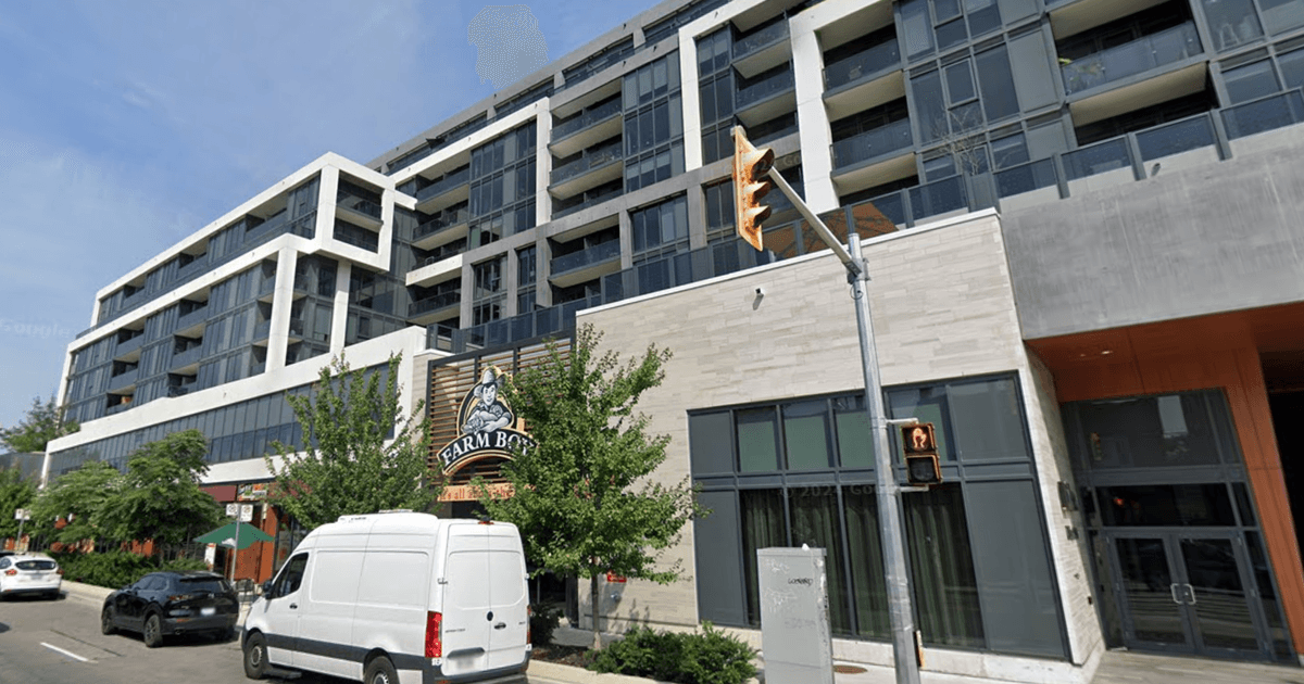 RioCan sale marks GTA's largest apartment trade of the year - Green ...