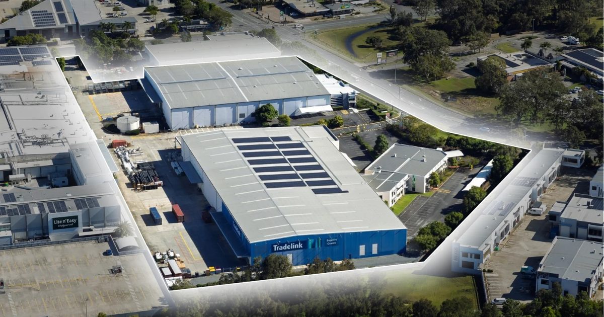 Hale Capital in due diligence to buy Brisbane logistics asset - Green ...