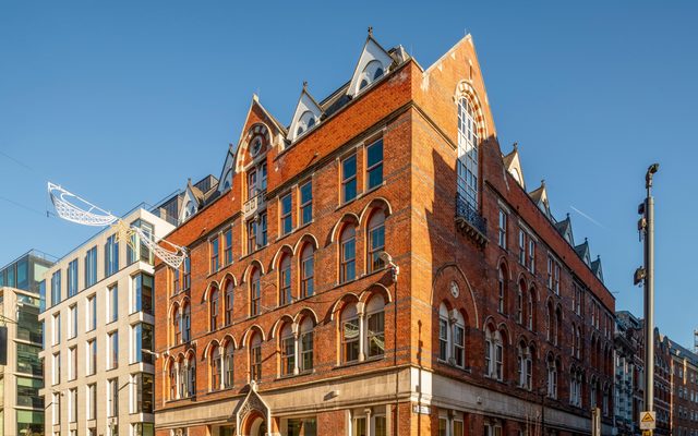 Arora partners with Santander investment arm to buy £20m Hammersmith ...