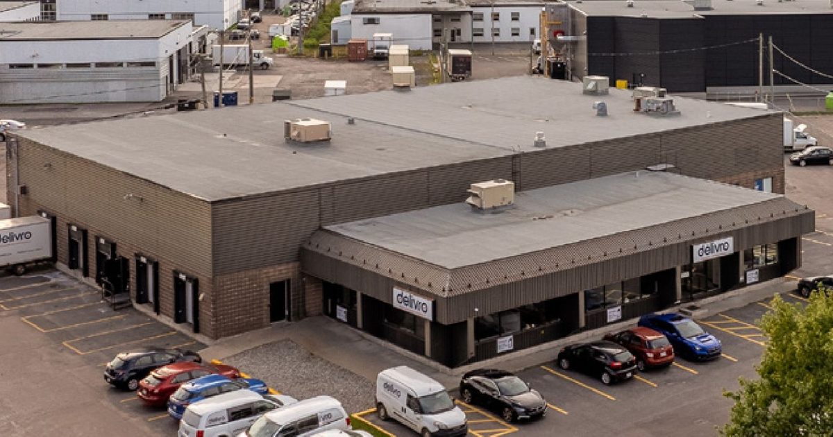 Warehouse operator buys two Québec City industrial properties - Green ...