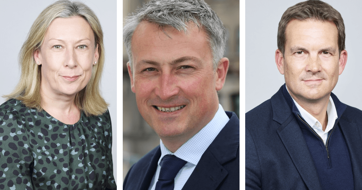 CBRE promotes trio to regional leadership roles - Green Street News