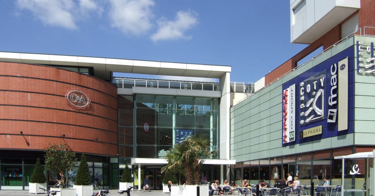 CBRE IM and Klépierre put €90m French mall in the shop window - Green ...