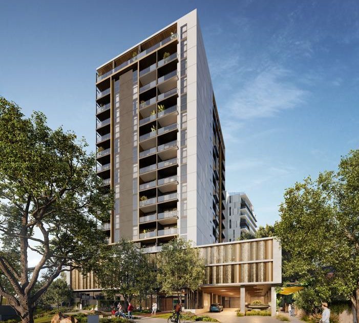 Finbar gets greenlight for Perth apartment project - Green Street News