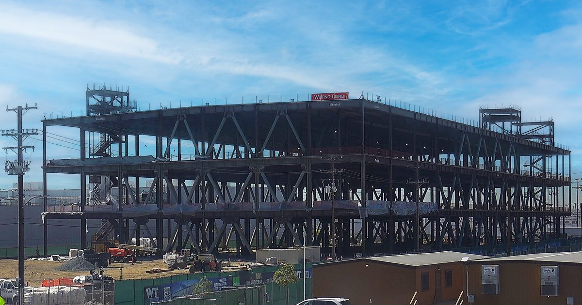 "$100bn" just a number as Goodman ramps up data centre projects and ...