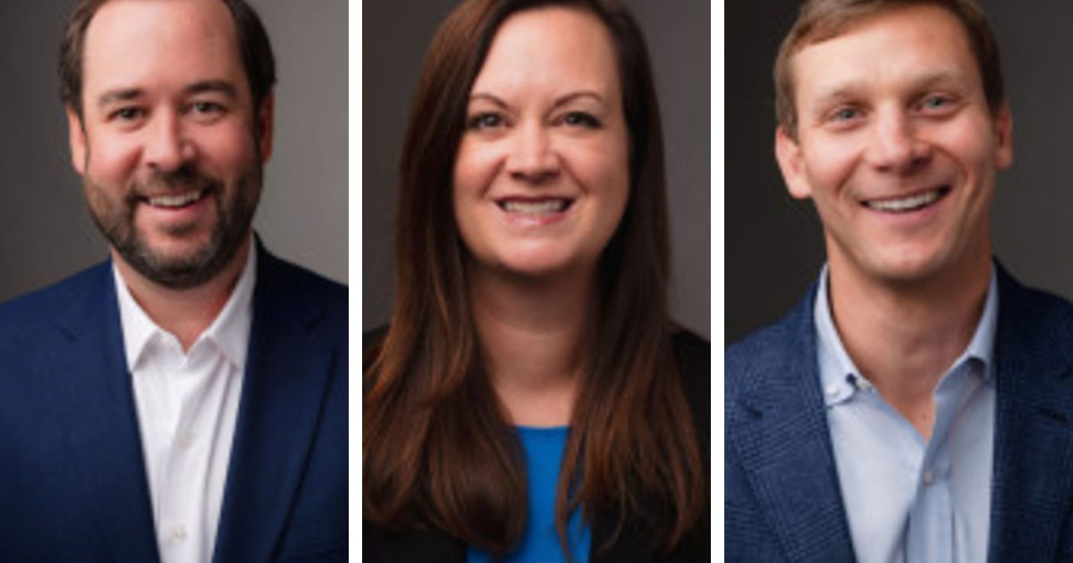 Harbert appoints trio to senior roles - Green Street News