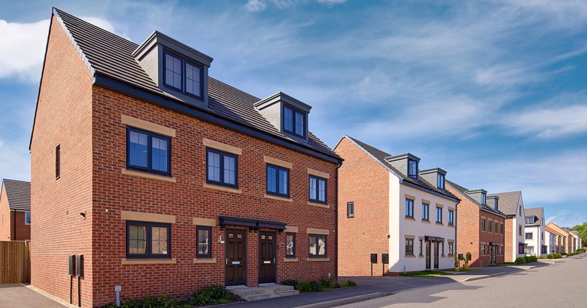 Lloyds Living agrees deal for 300 Yorkshire single-family homes - Green ...