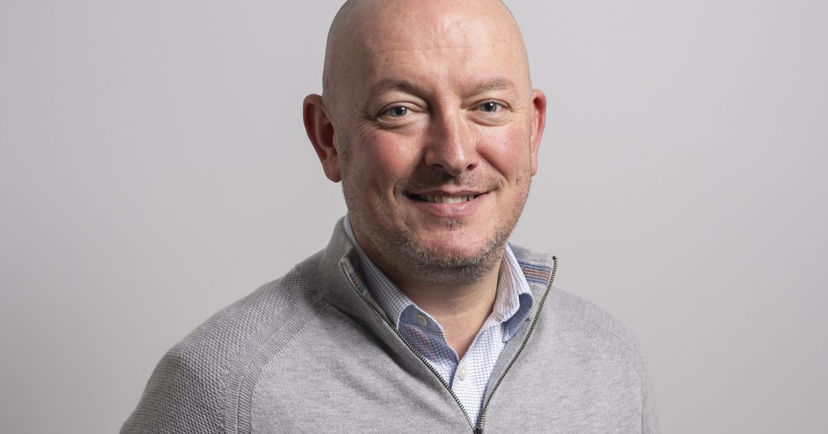 Keith Stewart named managing partner at Naylors Gavin Black - Green ...