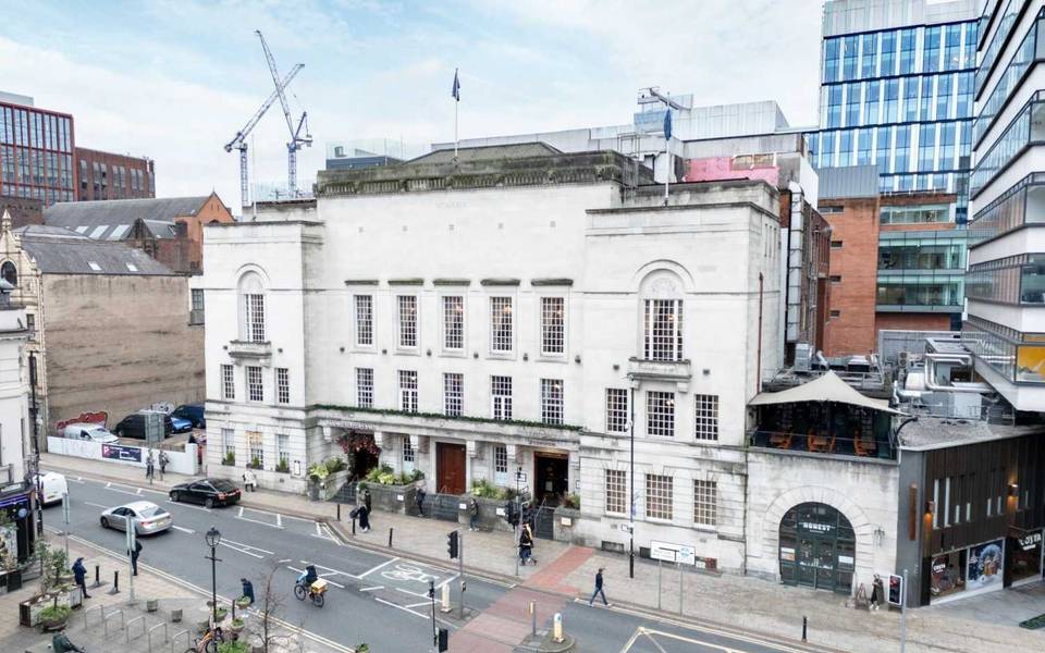 A&O Hostels makes Manchester debut with double purchase - Green Street News