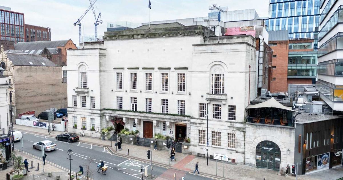 Manchester Hall changes hands - Green Street News