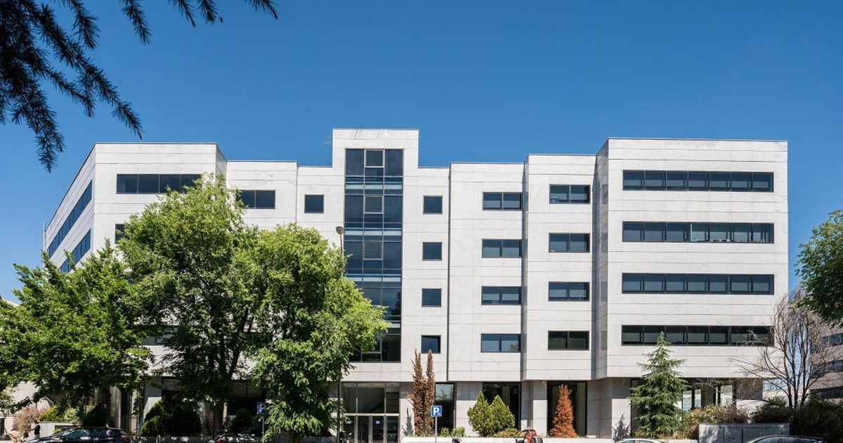 Meridia offloads €22m Madrid office - Green Street News