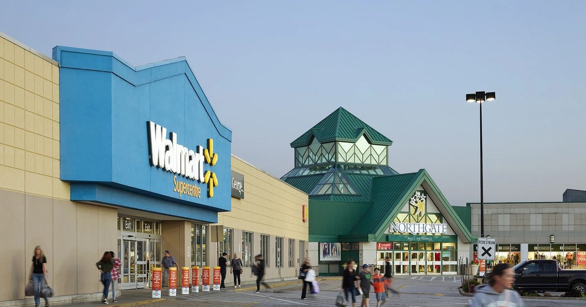 HOOPP finds buyer for North Bay mall - Green Street News