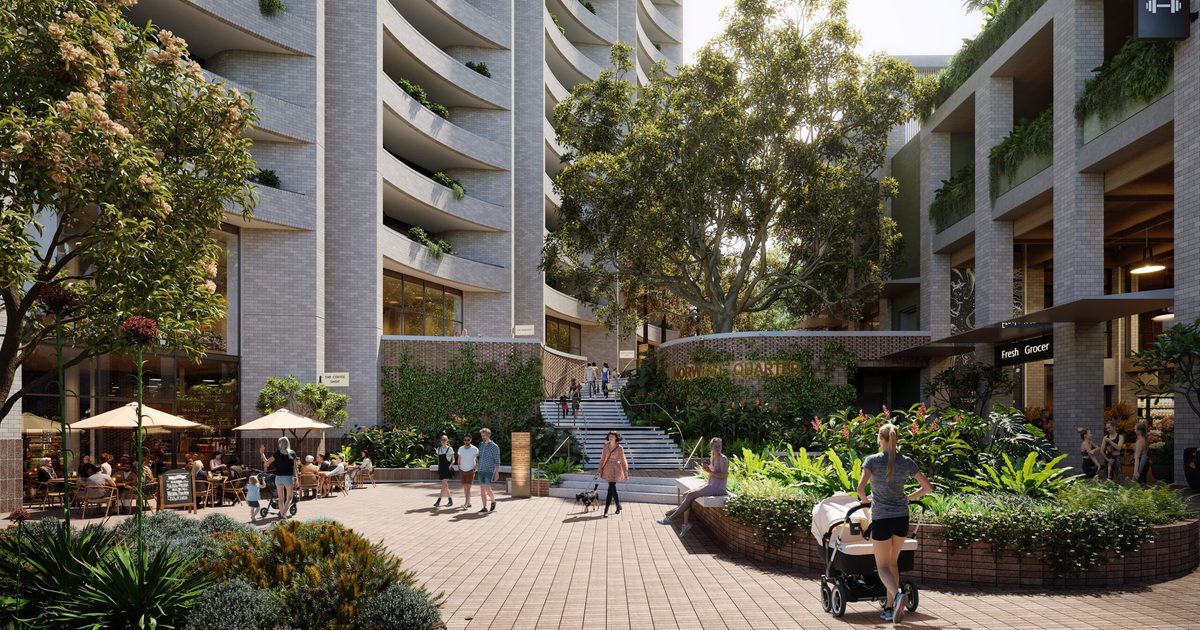 Mulpha unveils tenants for Sydney mixed-use development - Green Street News