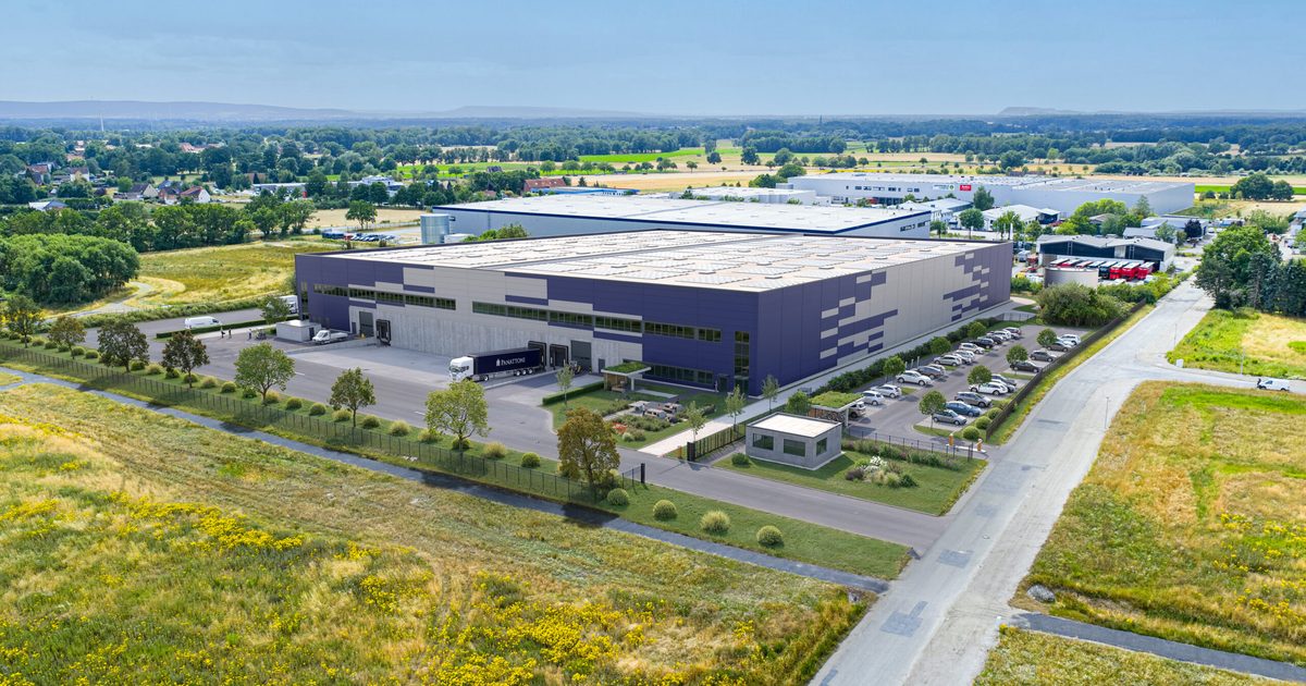 Urban Partners and HIH acquire Hanover logistics development - Green ...