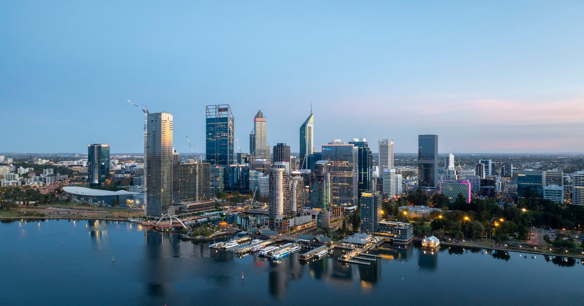 Perth CBD facing diminishing office supply: Colliers - Green Street News