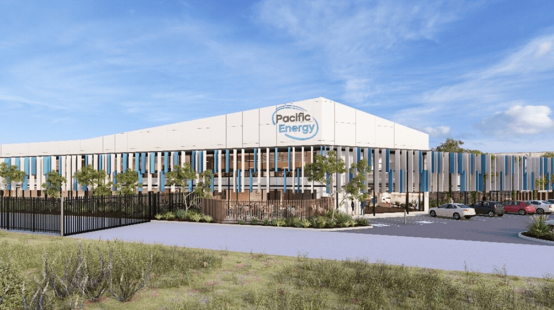 Pacific Energy to build HQ at Perth Airport Estate - Green Street News