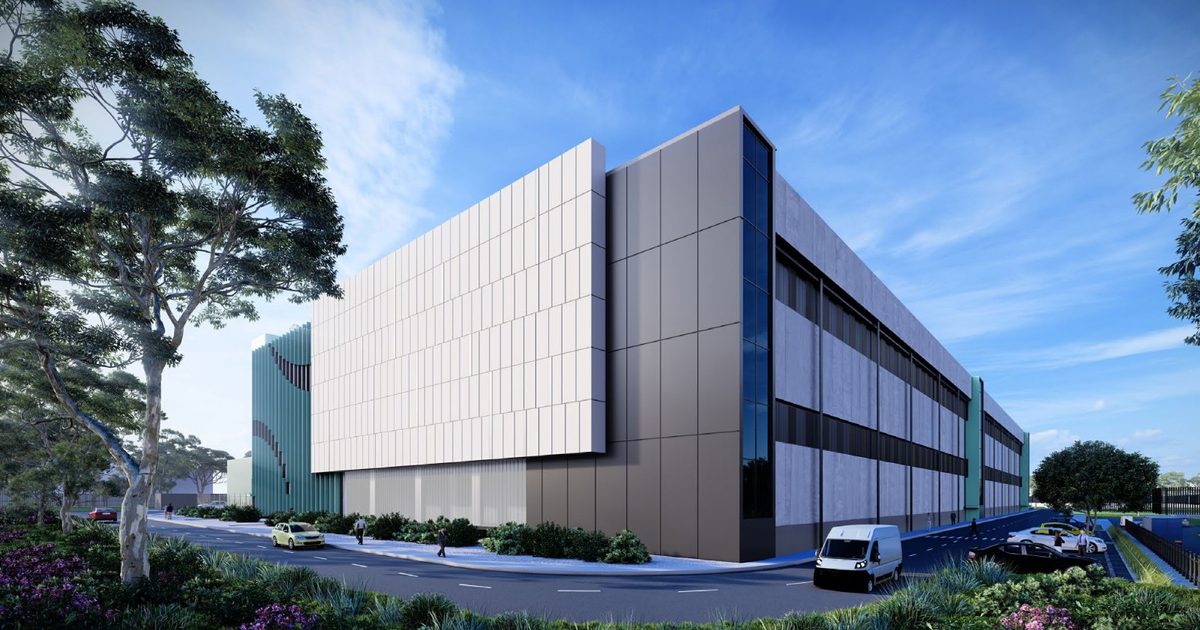 New $860m Amazon data centre in Sydney gets the go-ahead - Green Street ...