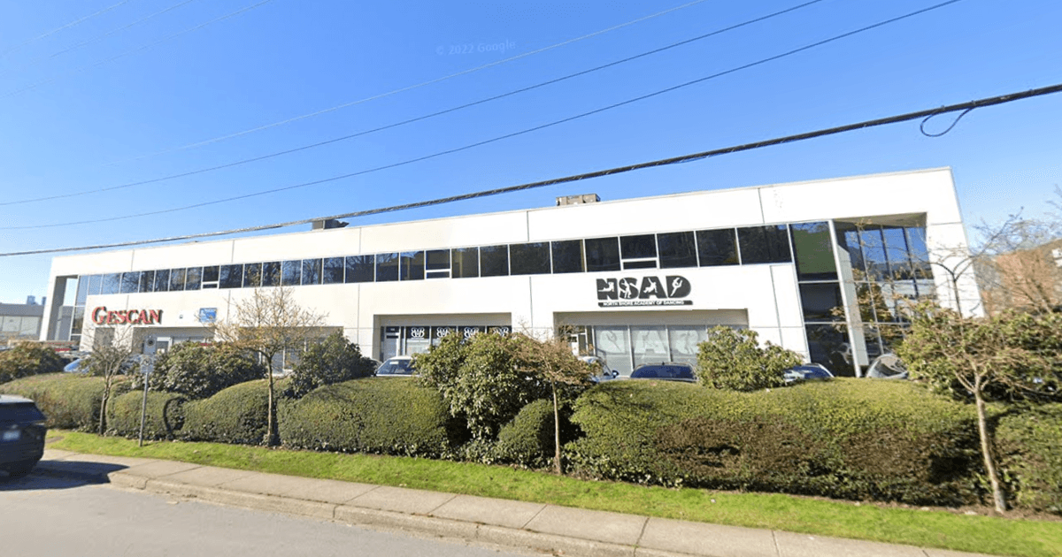 Fully leased North Vancouver building hits the market - Green Street News