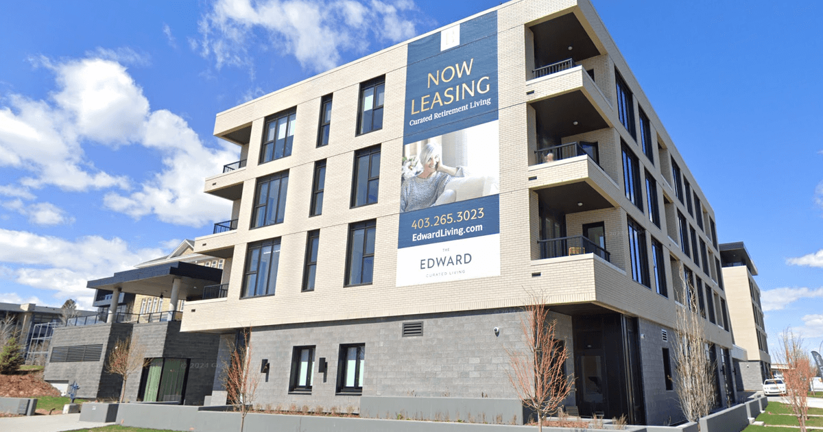 Chartwell grows Calgary portfolio with $53m purchase - Green Street News