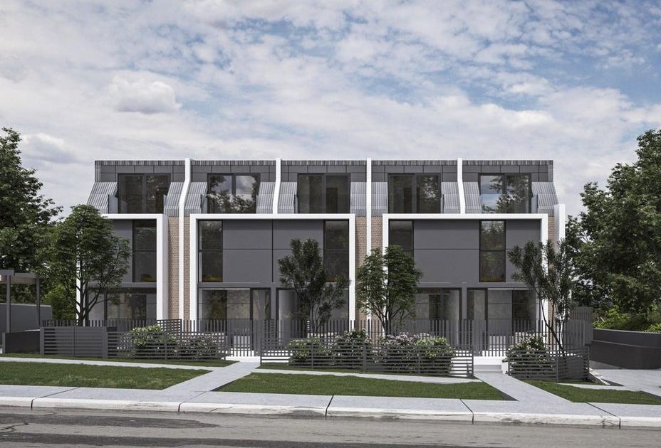 Centuria Bass backs south Sydney townhouse development - Green Street News